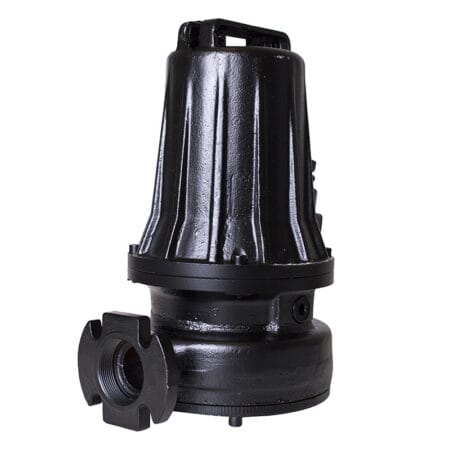 HYFLOW TITAN Skärande Avloppspump | Scandia Pumps AB