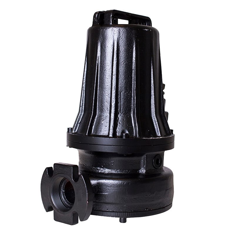 HYFLOW TITAN Skärande Avloppspump | Scandia Pumps AB