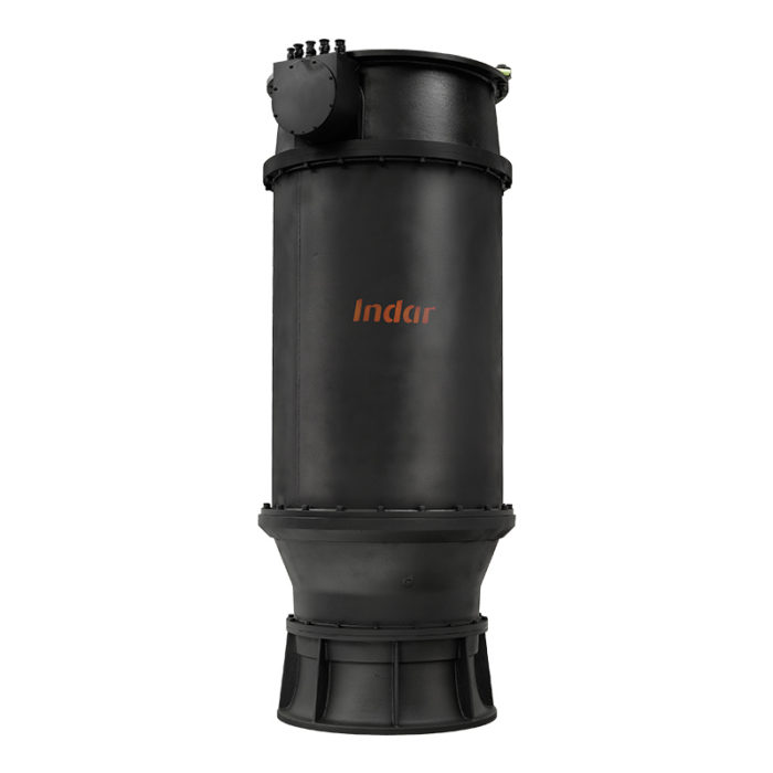 Indar SP HE Dränkbara Propeller Pumpar | Scandia Pumps AB