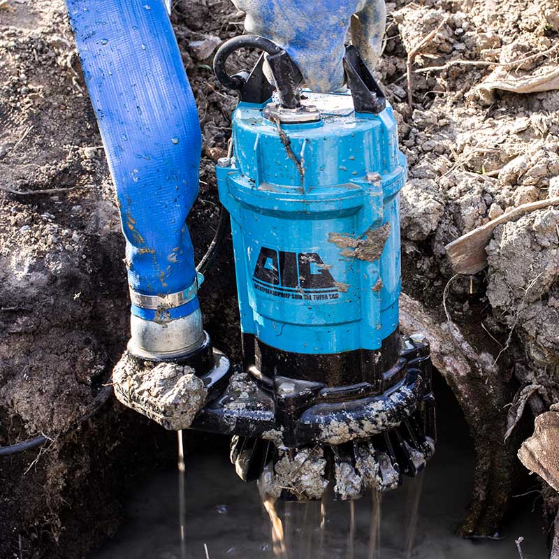 HYFLOW DIG Entreprenad­pump | Scandia Pumps AB | Tekniska lösningar för ...