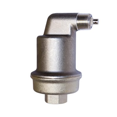 Spirotip automatisk avluftare | Scandia Pumps AB