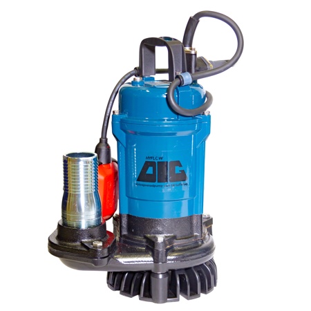 HYFLOW DIG Entreprenad­pump | Scandia Pumps AB | Tekniska lösningar för ...