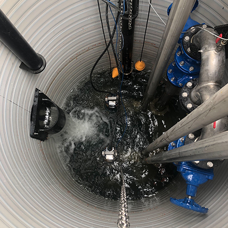 Pumpstationer för invallning | Scandia Pumps AB | Tekniska lösningar ...