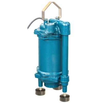 HYFLOW SAVAGE SVG 15T Skärande Avloppspump | Scandia Pumps AB